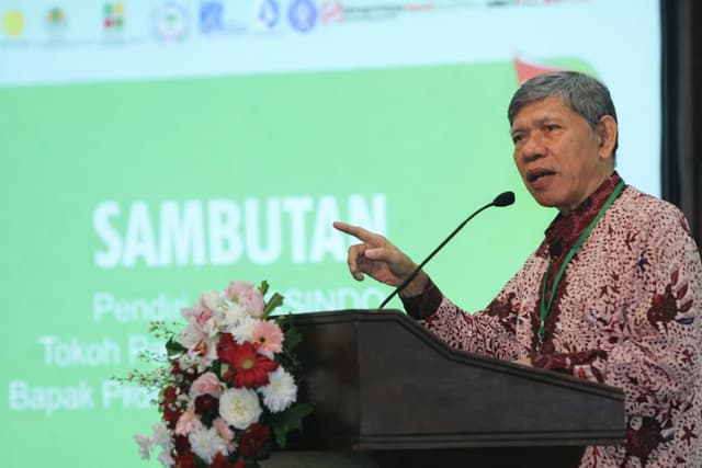 Pajak Air untuk Sawit Dinilai Salah Alamat, Prof Agus Pakpahan: Akar ...
